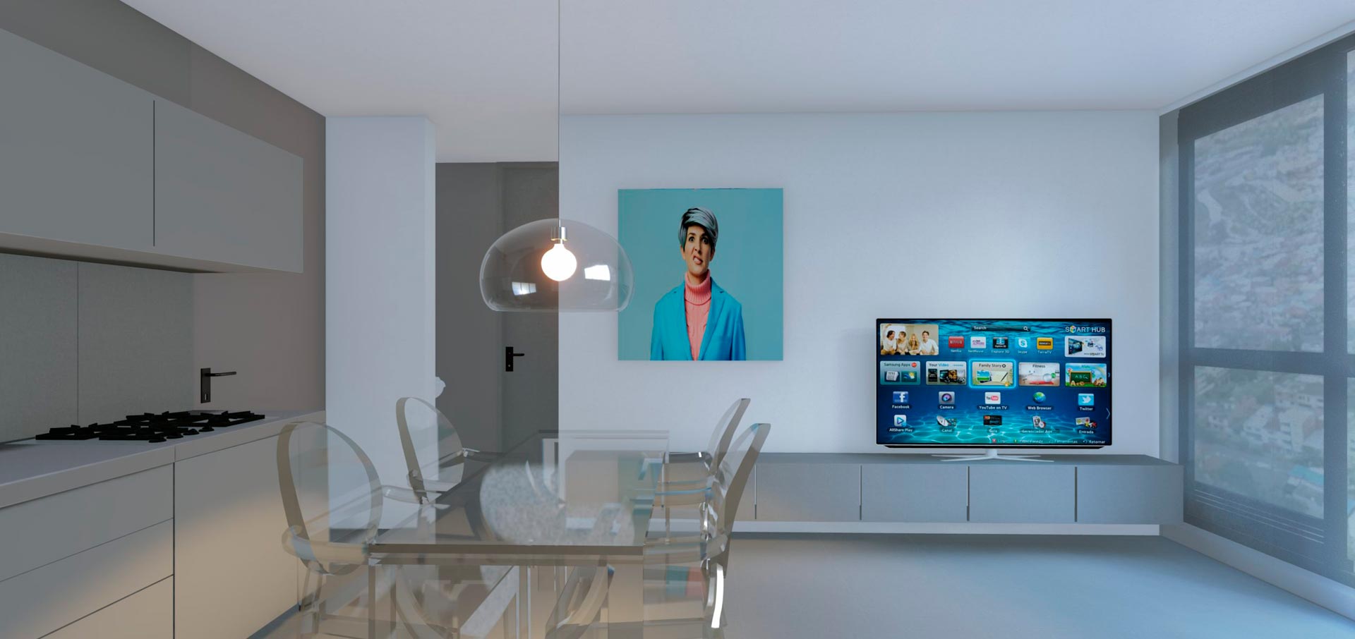 Smart 110 – HG Constructora